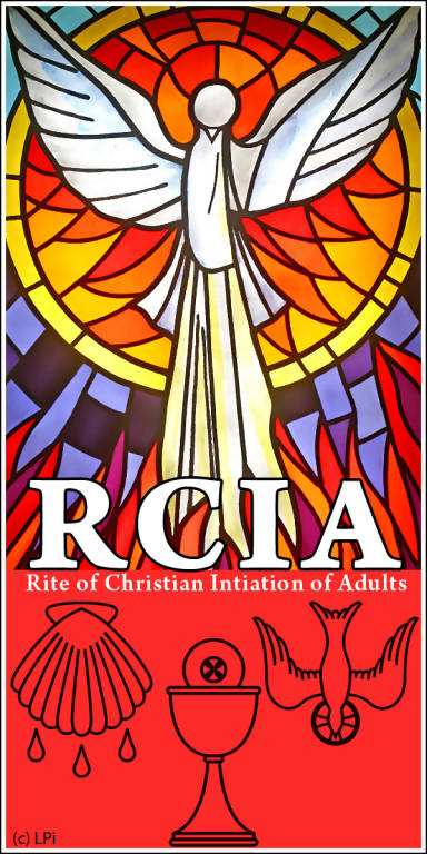 Rite of Christian Initiation (RCIA) - St. Patrick Roman Catholic Church